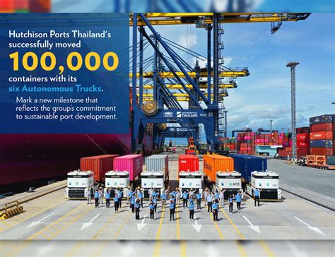 MEDIA Hutchison Ports Thailand