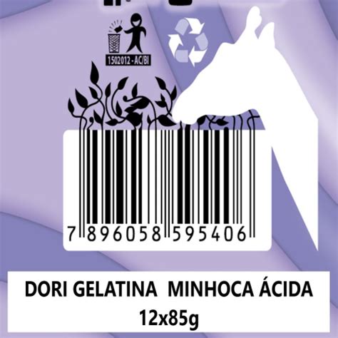 Gelatina minhoca acida 85G dori em Promoção Ofertas na Americanas
