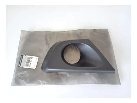 Moldura Farol Milha Lado Esquerdo Renault Duster 2016 A 2020