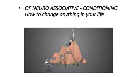 Of Neuro Associative Conditioning Pptx