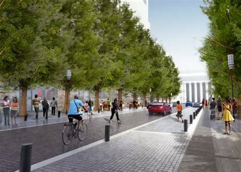 Shop And West 8 Masterplan Extends Philadelphias Skyline