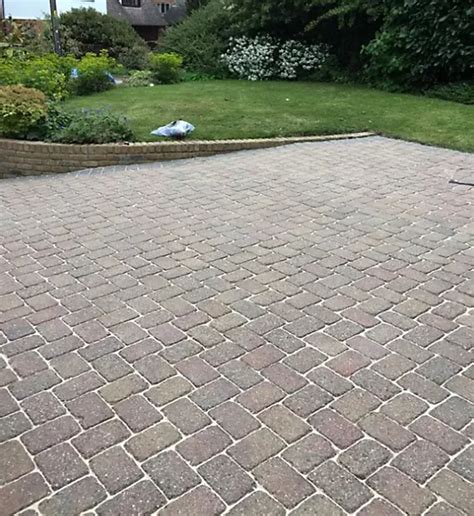 Buy Stonecare4u Block Paving Sealer Satin 5l Protects Block