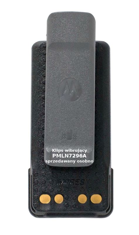 Pmnn4488a Akumulator Motorola Do Dp4000e I Dp2000e Radpol Sj