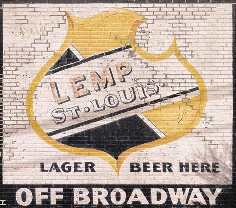 Ζυθοποιία Lemp Φαντάσματα κατάρες και μπίρα Bitterbooze