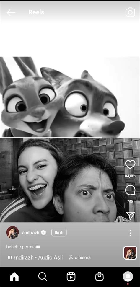 Far Age Apart 7 Portraits Of Bisma Smash And His Intimate Girlfriend