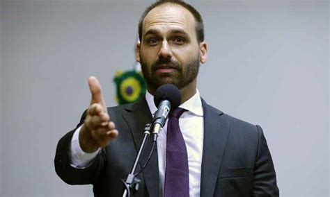 Eduardo Bolsonaro é Alvo De Queixa Crime No Stf Por Novo Ai 5