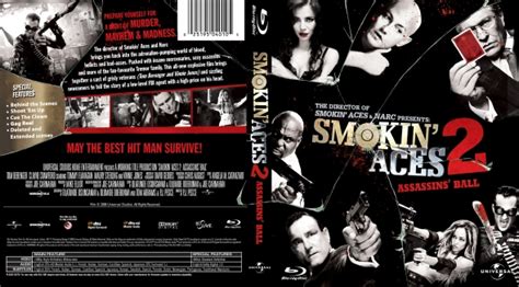 Covercity Dvd Covers And Labels Smokin Aces 2 Assassins Ball