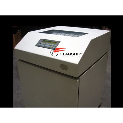 Ibm 6400 015 Line Matrix Printer 1500lpm Flagship Flagship Tech