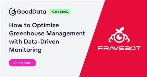 how to optimize greenhouse management with data driven monitoring