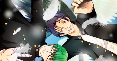 黒子のバスケ 診断メーカーネタ【高緑】 凜世のマンガ Pixiv