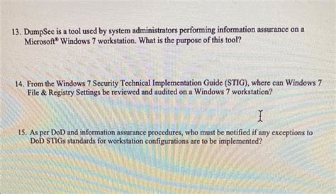 Solved 8 How Would You Go About Updating The Windows Chegg Com