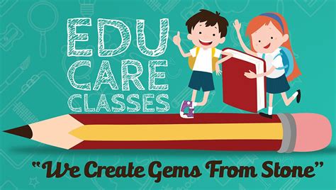 Educare Classes We Create Gems From Stone