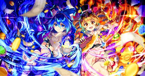 東方project 【ダンカグ】 最凶最悪の極貧不幸神 依神 紫苑 栗栖 歳のイラスト Pixiv