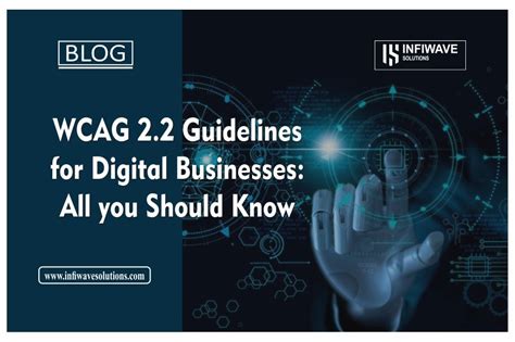 WCAG 2 2 Guidelines For Digital Businesses All You Should Know