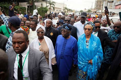 Bola Ahmed Tinubu El Polémico Nuevo Presidente De Nigeria Tras