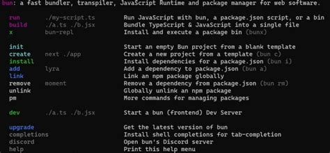 Bun 16 Is Out With New Javascripttypescript Bundler And Ability To Compile Standalone