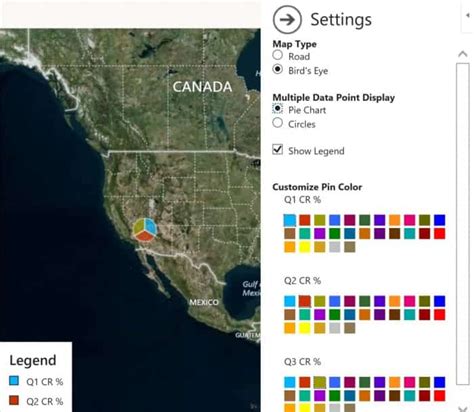 Activation et utilisation du complément Bing Maps dans MS Excel