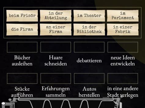 Passiv Was Wird Hier Gemacht Une Las Parejas