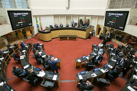Alesc Aprova Reajuste De Professores E Planos De Carreira De Policiais