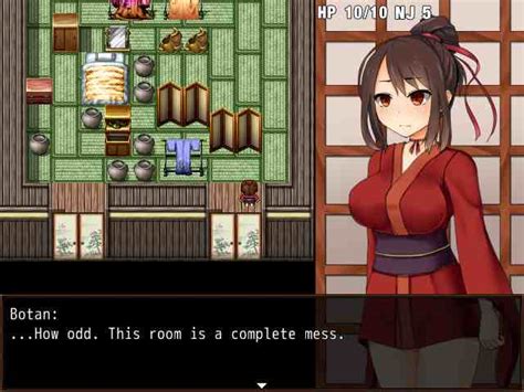 Kunoichi Botan Mk Production