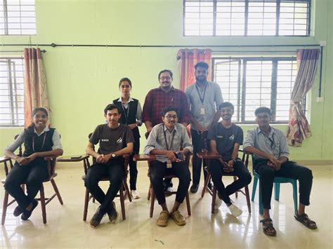 Sneha S S On Linkedin Ieee Orientation Leadership Teamwork Firstyears Teameffort