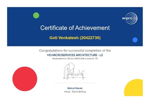 Microservices Certification Professionaldevelopment Techjourney