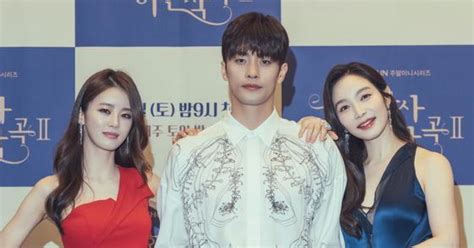 포토 성훈x이민영x이가령 결사곡2의 결말은