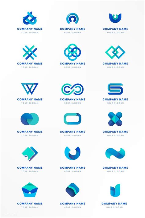 Blue Logos For Companies 2100x1505