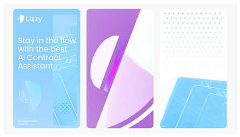 Lizzy Brand Identity Behance