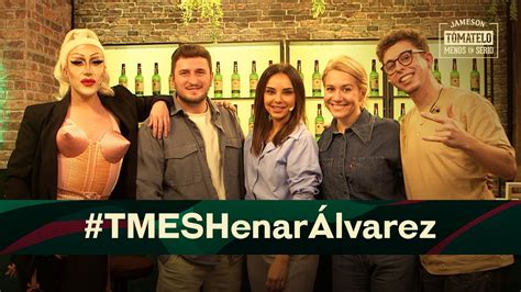 TÓMATELO MENOS EN SERIO 2x10 CHENOA y HENAR ÁLVAREZ Programa Completo