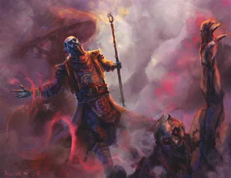 Neloth By Arcvein Scrolller