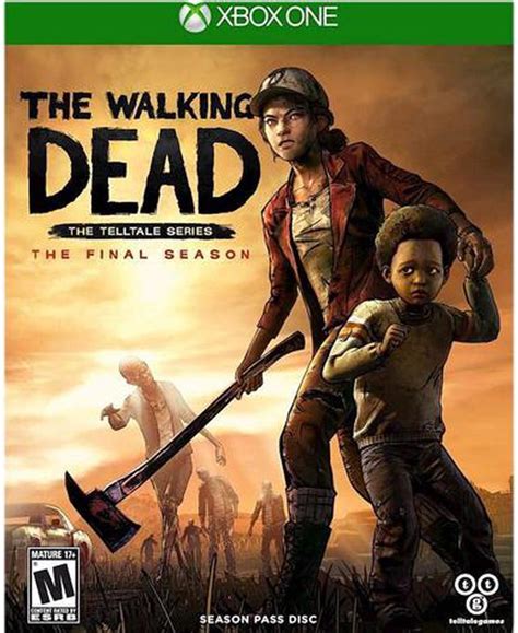 The Walking Dead Season 4 Finale Poster