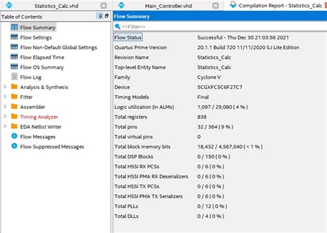Github Combowavevhdlproject System That Takes Synchronic Serial