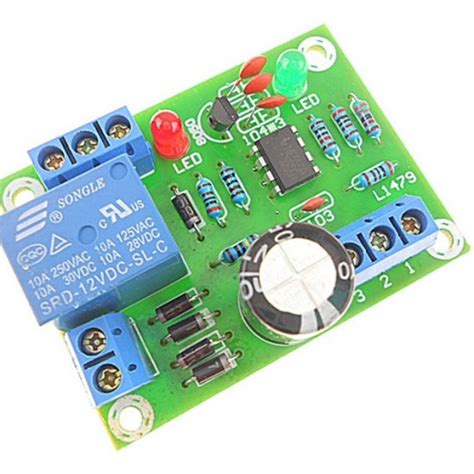 Electronic Level Swith Pcb
