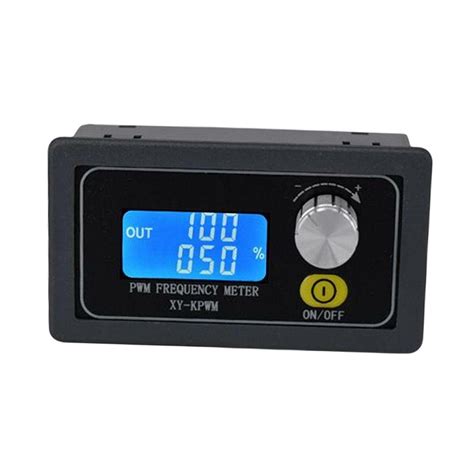PWM Frequency Signal XY KPWM LCD Display PWM Frequency Meter Amazon In Industrial Scientific