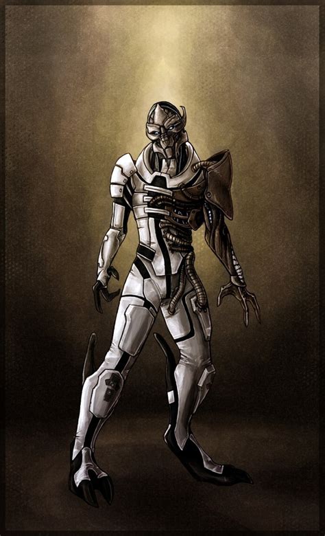 Husk By Sludgee By Masseffect Club On Deviantart