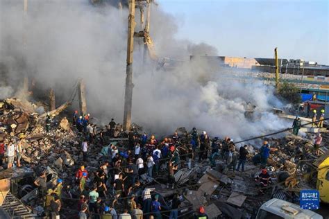 亚美尼亚首都一购物中心发生爆炸，至少6人死亡人员建筑物埃里温