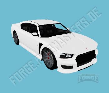 Pleb Masters Forge GTA V Vehicle Buffalo2