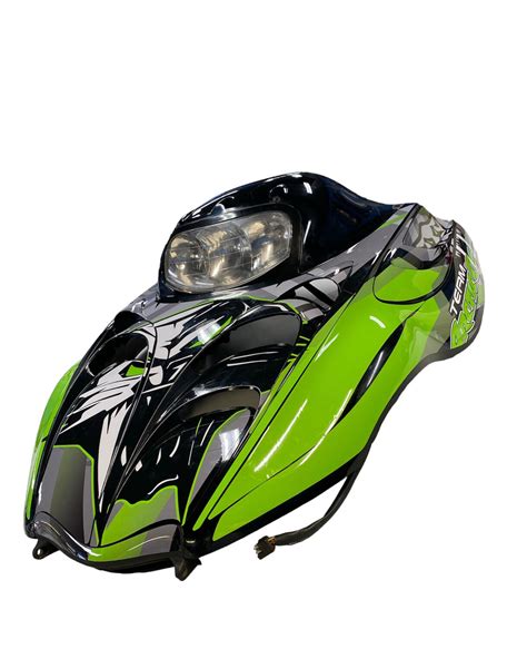 Arctic Cat Zr X Zrt 2000 2001 2002 2003 2004 2005 2006 Wrap Custom