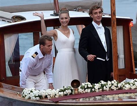 Wedding Of Pierre Casiraghi And Beatrice Borromeo The Royal Watcher