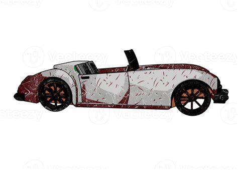 Coche Clásico De Estilo Antiguo 12006643 Png