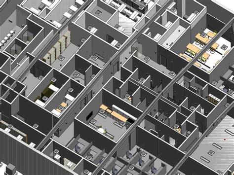 Revit Drafting Services Craft Bim Services