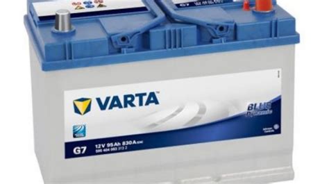 Baterie varta 12v 95ah - oferte