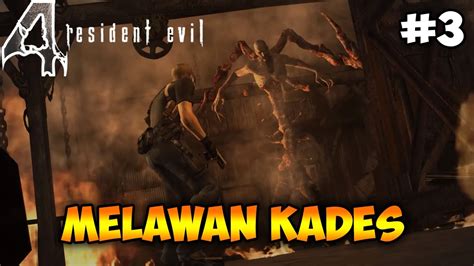 MELAWAN KEPALA DESA Resident Evil 4 YouTube