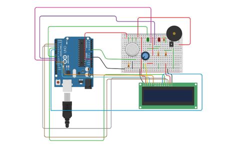Circuit Design Copy Of Alarm Gas Bocor Tinkercad