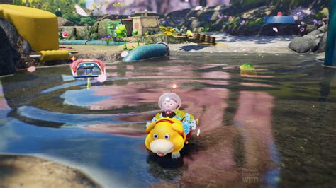 『ピクミン4』7月21日発売決定！【nintendo Direct 202329】 Nintendo Dream Web