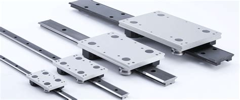 Gv3 Linear Guide System Hepcomotion