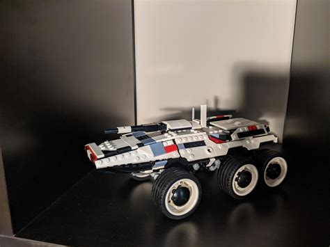 Mako From Mass Effect Rlepin