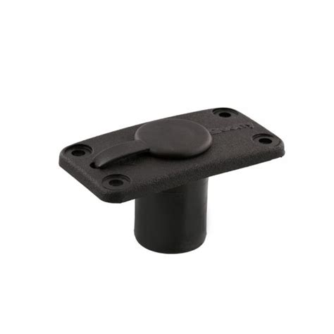 Scotty Flush Deck Mount Secure Mounting Bracket For Boats