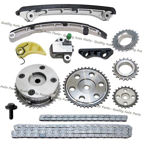 QUALITY VVT ACUATOR TIMING CHAIN KIT For MAZDA BK BL GG CX ER MPS MK III EBay